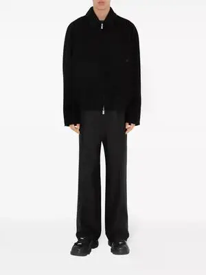 Burberry Lightweight Cashmere Harrington Jacket