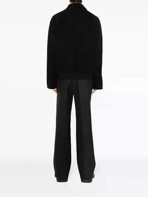 Burberry Lightweight Cashmere Harrington Jacket
