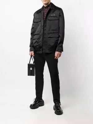 1017 Alyx 9sm Single-breasted Fitted Jacket