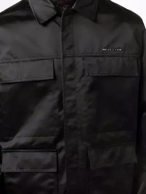 1017 Alyx 9sm Single-breasted Fitted Jacket