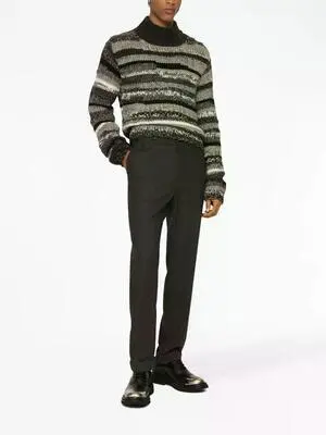 Dolce & Gabbana Tailored Pressed-crease Trousers