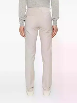 Incotex Skinny Trousers - Neutrals