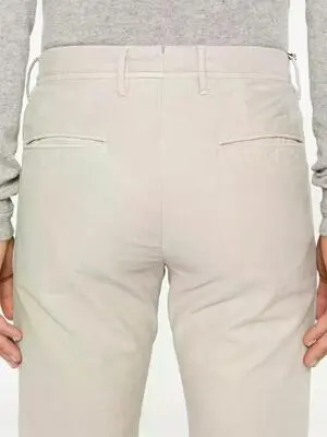 Incotex Skinny Trousers - Neutrals