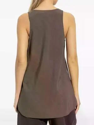 LEMAIRE Sleeveless Scoop-neck Top