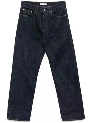 SUNFLOWER Straight-leg Trousers