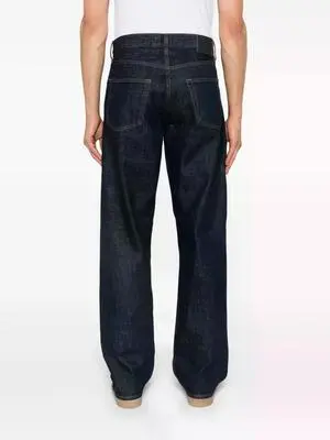 SUNFLOWER Straight-leg Trousers