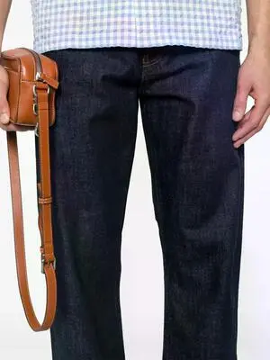 SUNFLOWER Straight-leg Trousers
