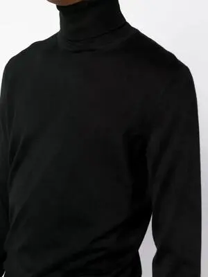 Zegna Roll-neck Knit Jumper