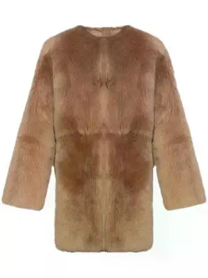Fabiana Filippi Shearling Jacket