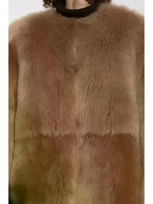 Fabiana Filippi Shearling Jacket