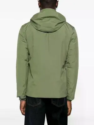 Herno Hooded Jacket - Green