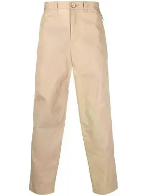 Lanvin Mid Rise Pants For Men