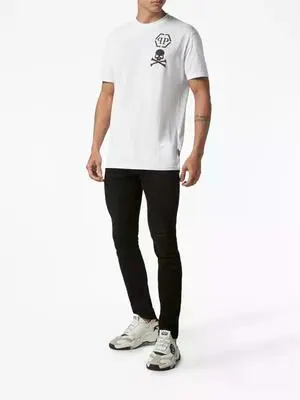 Philipp Plein Skull-print T-shirt