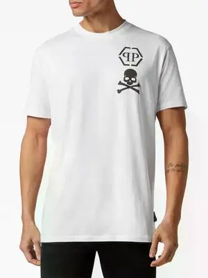 Philipp Plein Skull-print T-shirt