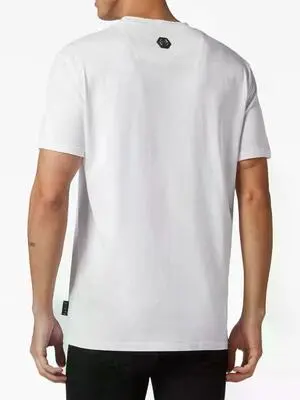 Philipp Plein Skull-print T-shirt