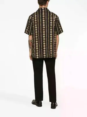 Dolce & Gabbana Front-fastening Tailored Trousers