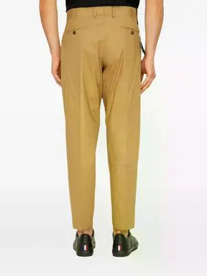 PT TORINO Cotton Trousers - Neutrals