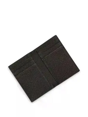 Dolce & Gabbana Dauphine-print Bi-fold Card Holder