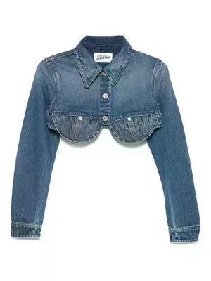JEAN PAUL GAULTIER Cropped Jacket
