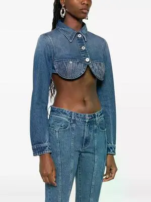 JEAN PAUL GAULTIER Cropped Jacket