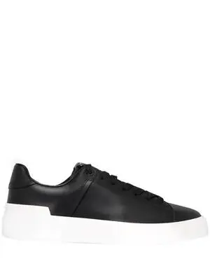 Balmain Lace Up Sneakers For Women