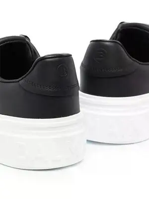 Balmain B-court Low-top Sneakers