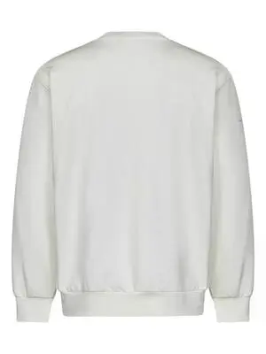 FRANZESE COLLECTION Cotton Jersey Sweatshirt