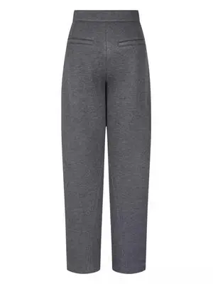 STUDIO TOMBOY Mid-rise Tapered Trousers
