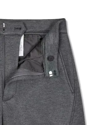 STUDIO TOMBOY Mid-rise Tapered Trousers