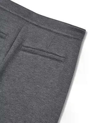 STUDIO TOMBOY Mid-rise Tapered Trousers