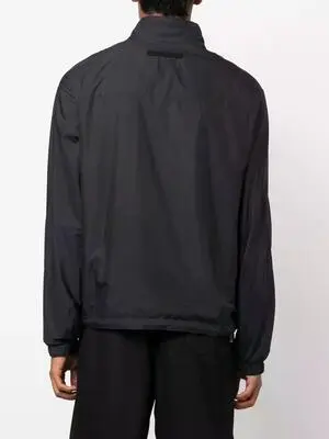 Zegna Reversible Zip-up Sports Jacket - Blue