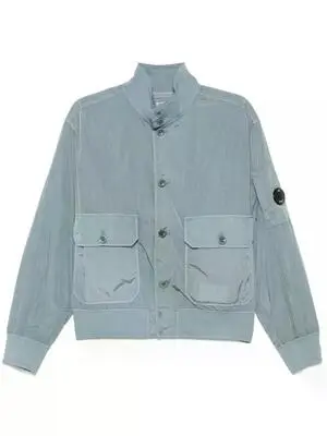 C.P. COMPANY Chrome-r Jacket - Blue