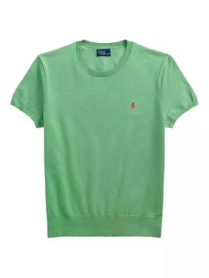 Polo Ralph Lauren Ribbed T-shirts For Women
