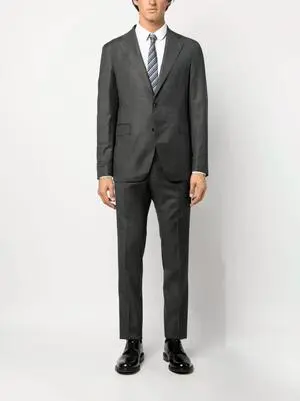 Tagliatore Single-breasted Suit - Grey