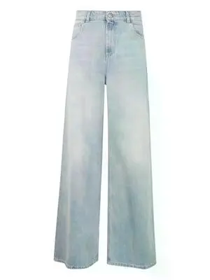 TWINSET Logo-patch Jeans