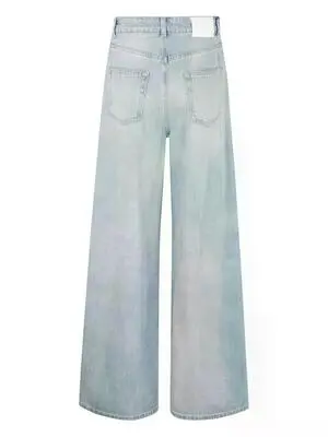 TWINSET Logo-patch Jeans