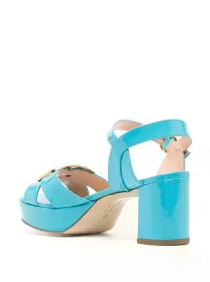 Rupert Sanderson Platform Sandals