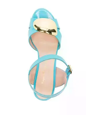 Rupert Sanderson Platform Sandals