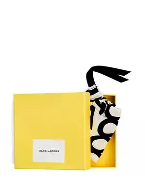 Marc Jacobs The Monogram Pavé Ring