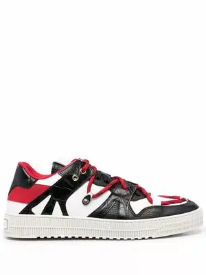 GIULIANO GALIANO Jeson Low-top Sneakers - Black