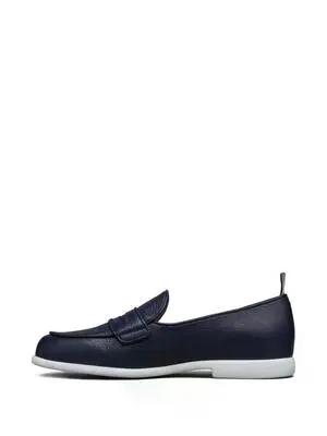 Thom Browne Leather Loafers