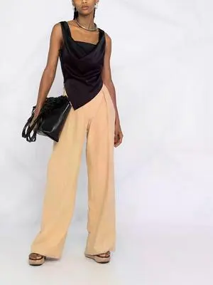 Nanushka Petra Sleeveless Blouse