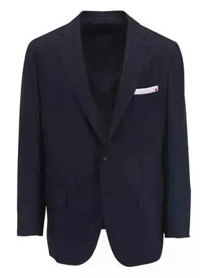 Kiton Cashmere Blazer