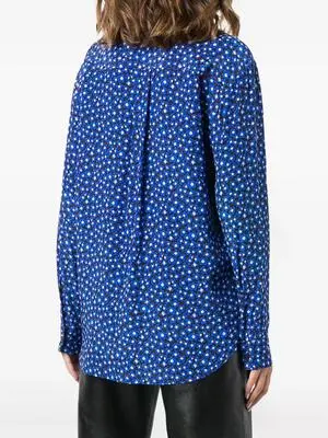 P.a.r.o.s.h Ruffle-trim Shirt
