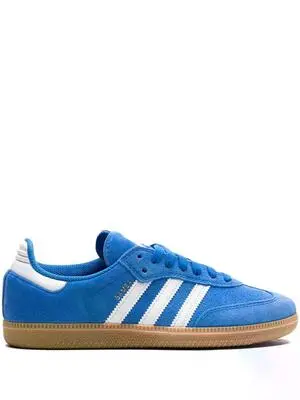 Adidas Samba Adv Bird Sneakers - Blue