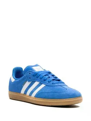Adidas Samba Adv Bird Sneakers - Blue