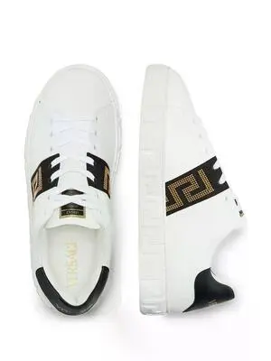 Versace Logo Sneakers