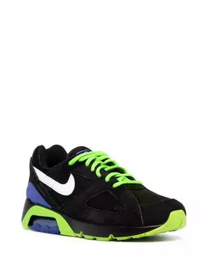 Nike Air Max 180 Joker Sneakers - Black