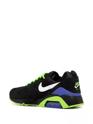 Nike Air Max 180 Joker Sneakers - Black