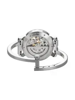FOB PARIS Glass Ribbon 36mm Watch